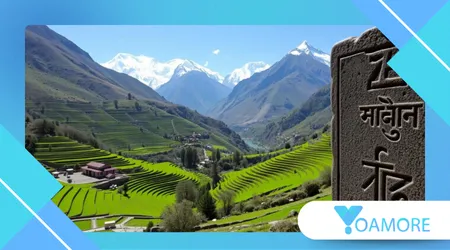 Koro: A Language Discovered in the Himalayas.