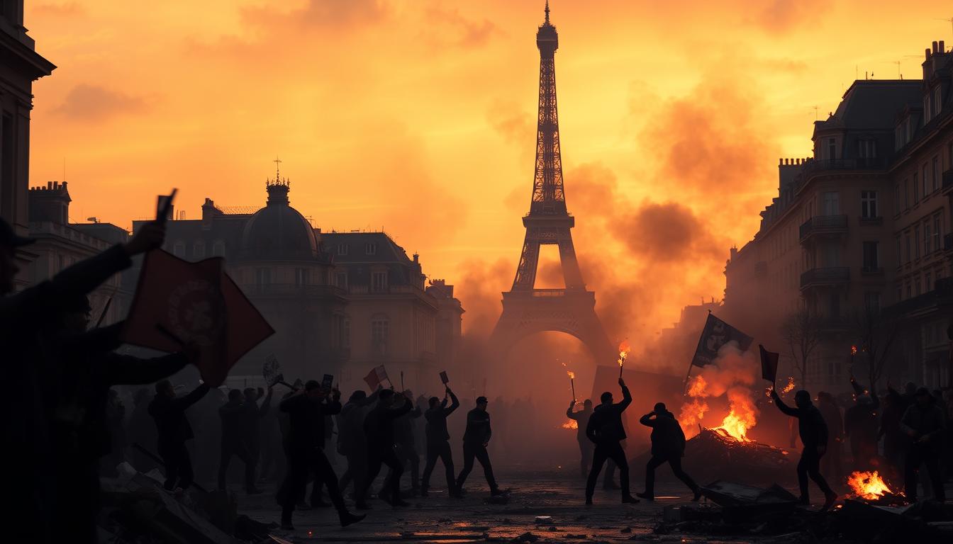 The Uprising of the Paris Commune (1871): A Short-Lived Revolution