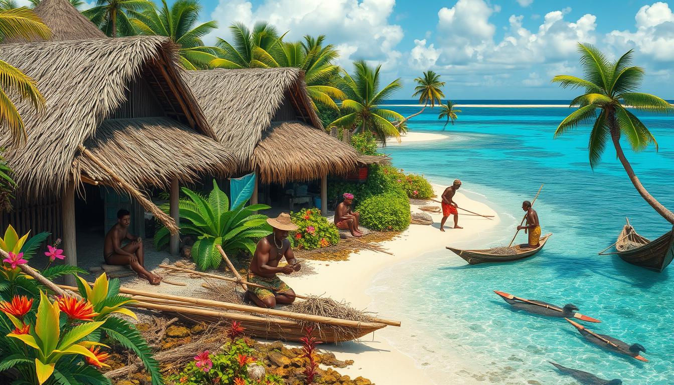 The Sentinelese: An Isolated Tribe of North Sentinel Island.