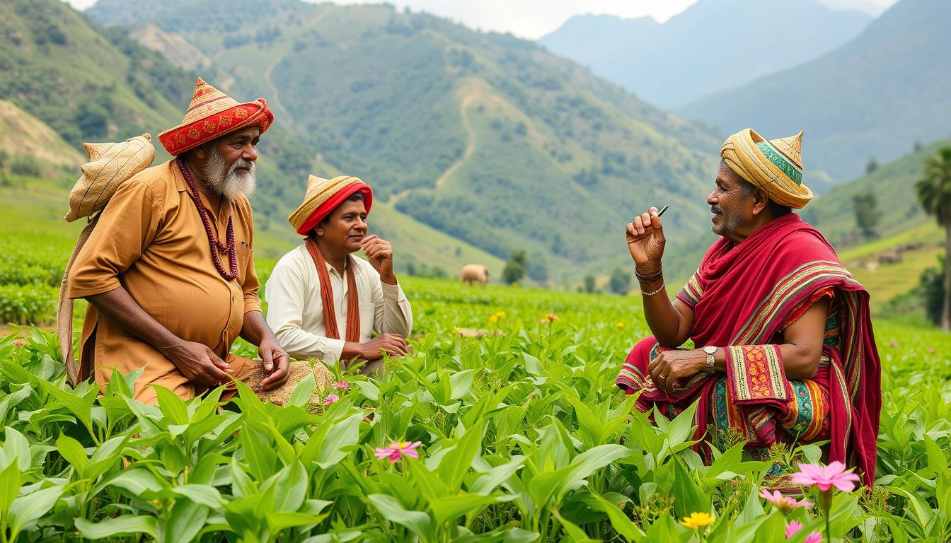 Silbo Marathi: The Whistled Language of Rural India