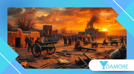 The Siege of Bexar (1835): A Key Event Before the Texas Revolution