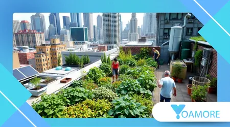 The Urban Farming Movement: A Growing Micro Culture of Sustainability