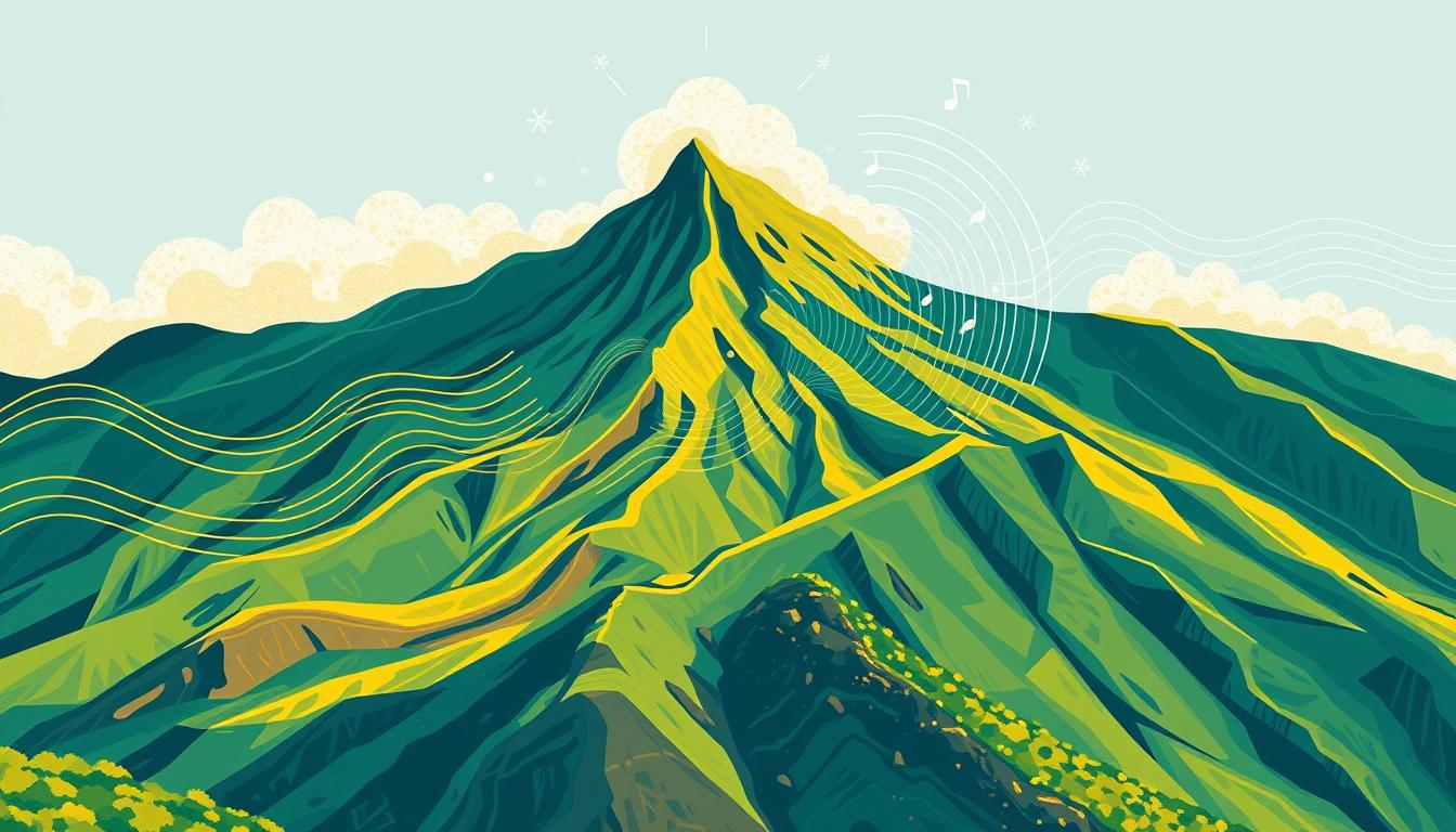 The Whistled Language of La Gomera in the Canary Islands.