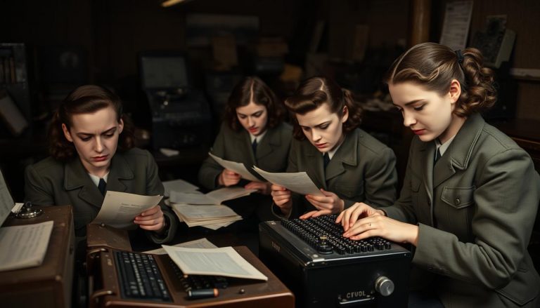 The Forgotten Women Codebreakers of World War II.