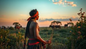 Yaghan: A Nearly Extinct Language with a Word for “Observing Someone ...