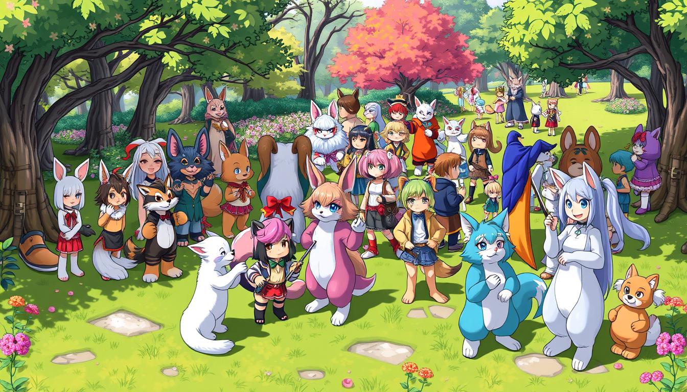 The Furries: A Subculture of Anthropomorphic Art and Identity