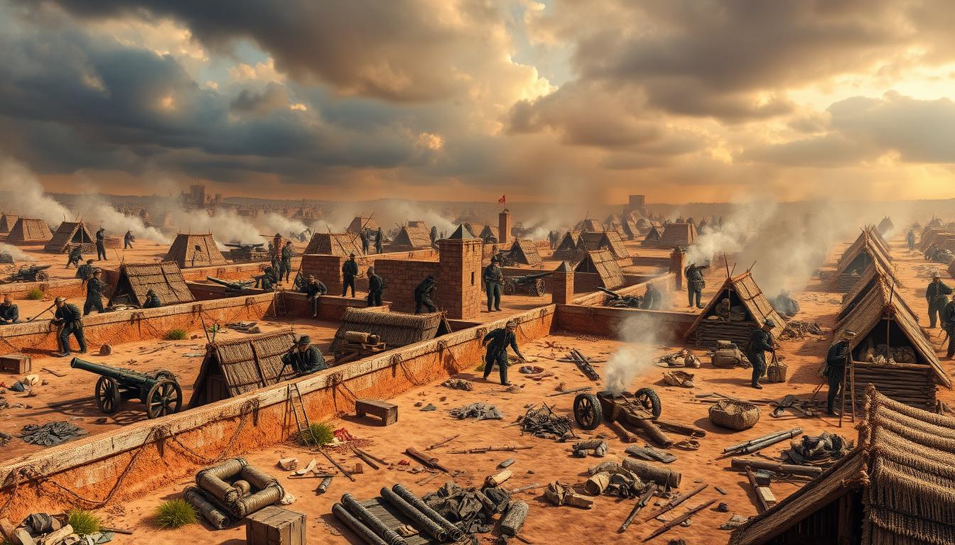 The Siege of Bexar (1835): A Key Event Before the Texas Revolution