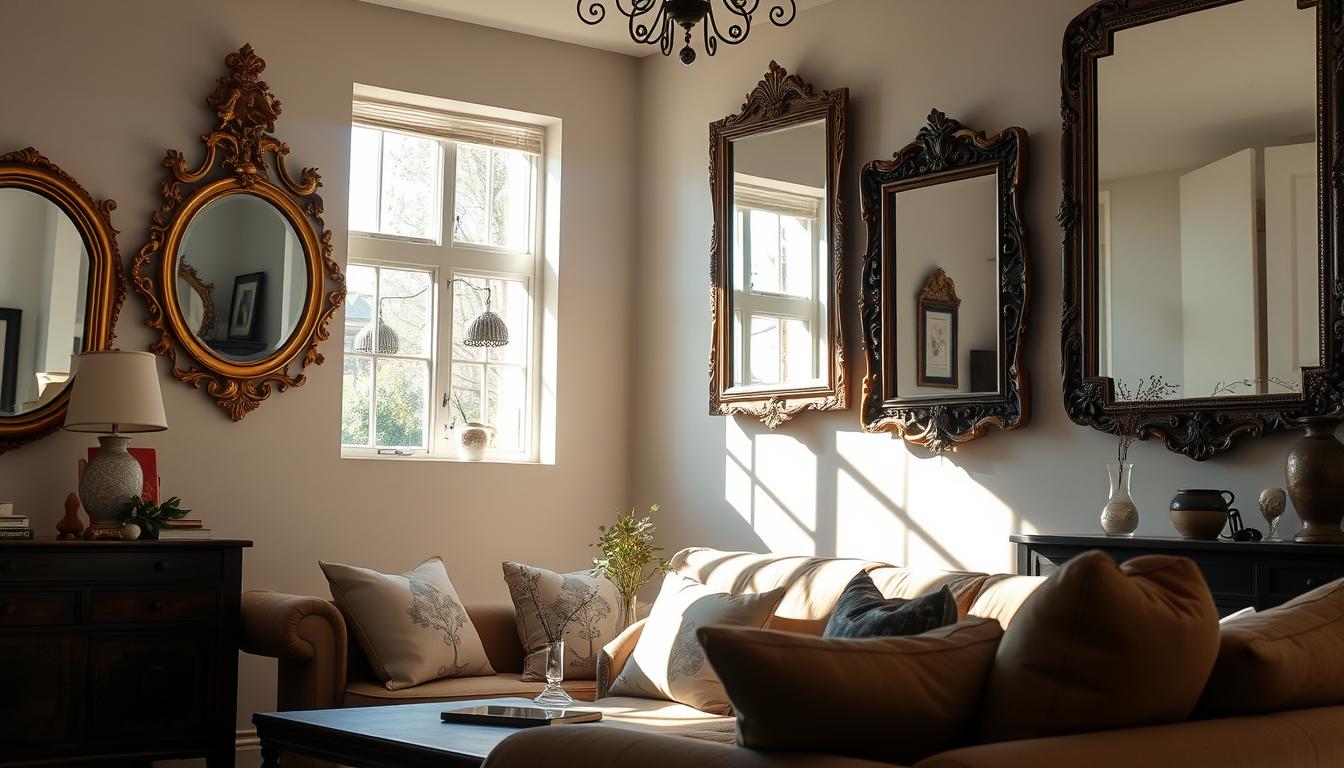 Mirror Superstitions: Breaking Glass and Seven Years of Bad Luck.