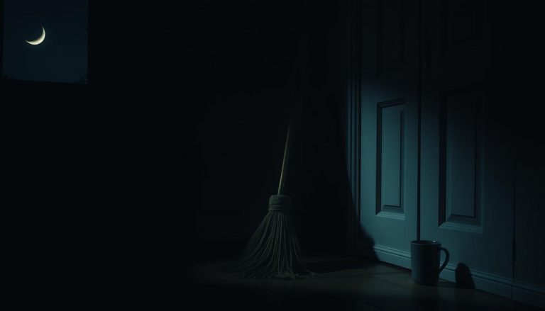 Sweeping at Night: Why Some Believe It Brings Bad Luck