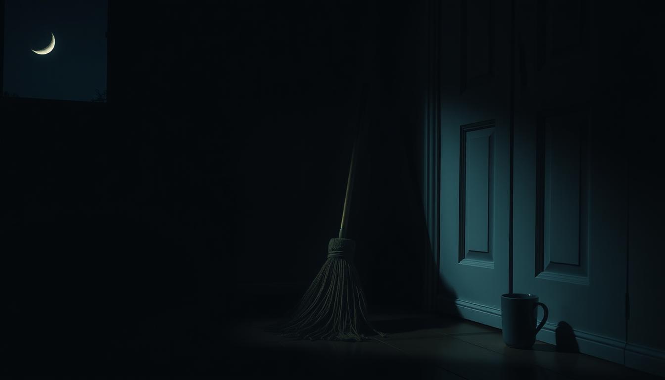Sweeping at Night: Why Some Believe It Brings Bad Luck
