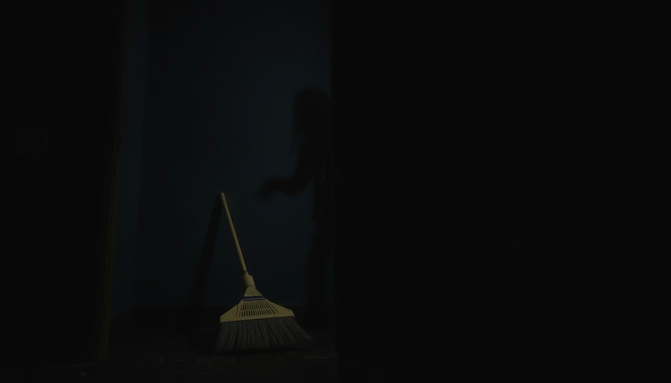 Sweeping at Night: Why Some Believe It Brings Bad Luck