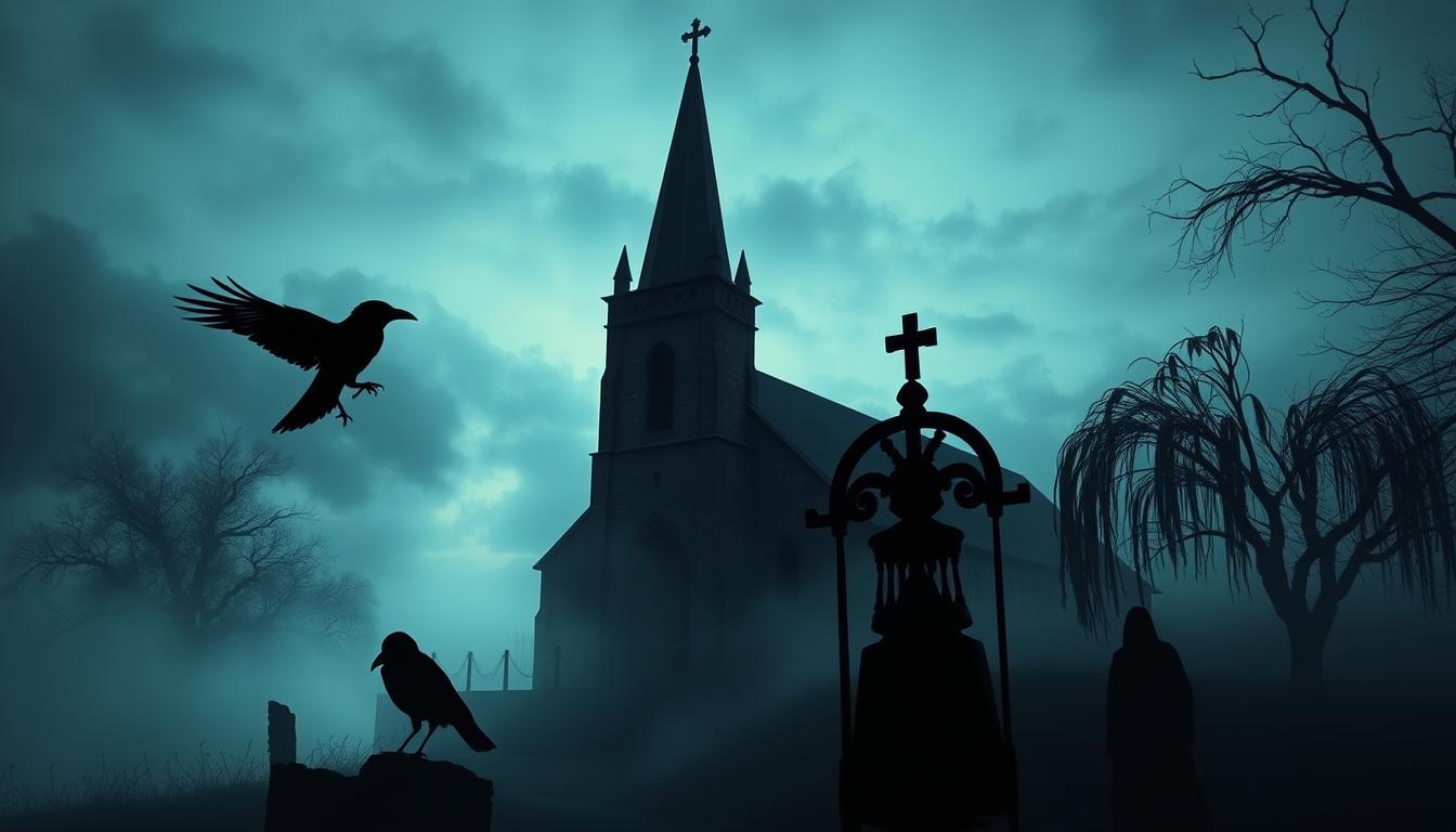 The Bell Tolling for Death: A Funeral Omen in Many Traditions