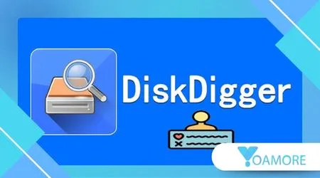 Deleted Photos? Recover Everything Now With DiskDigger – 100% FREE!