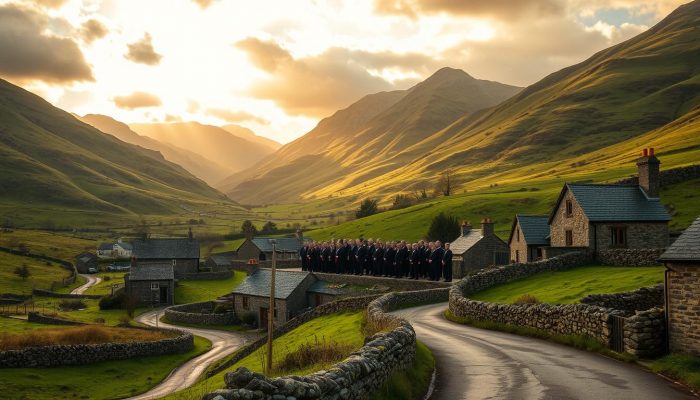 Rural Welsh Choirs and the Culture of Communal Singing